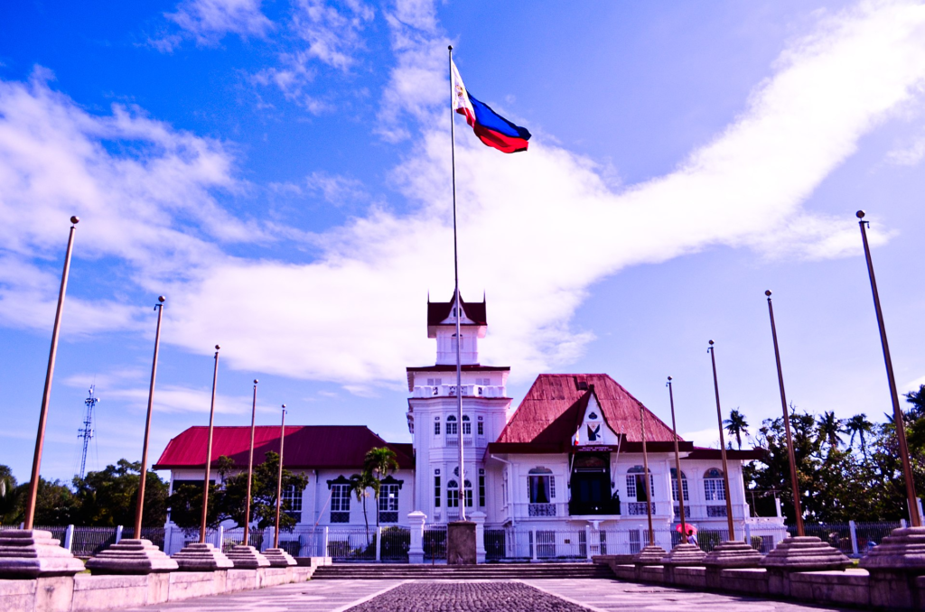 Emilio Aguinaldo Shrine at Museum