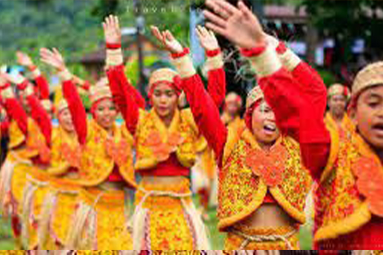 Lubid Festival ng Malilipot Albay