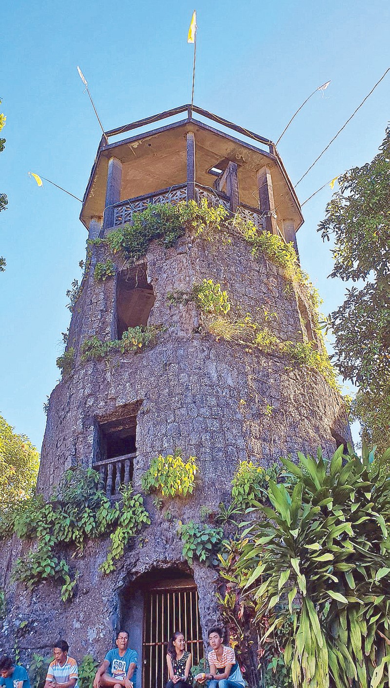 Gubat Spanish Watchtower