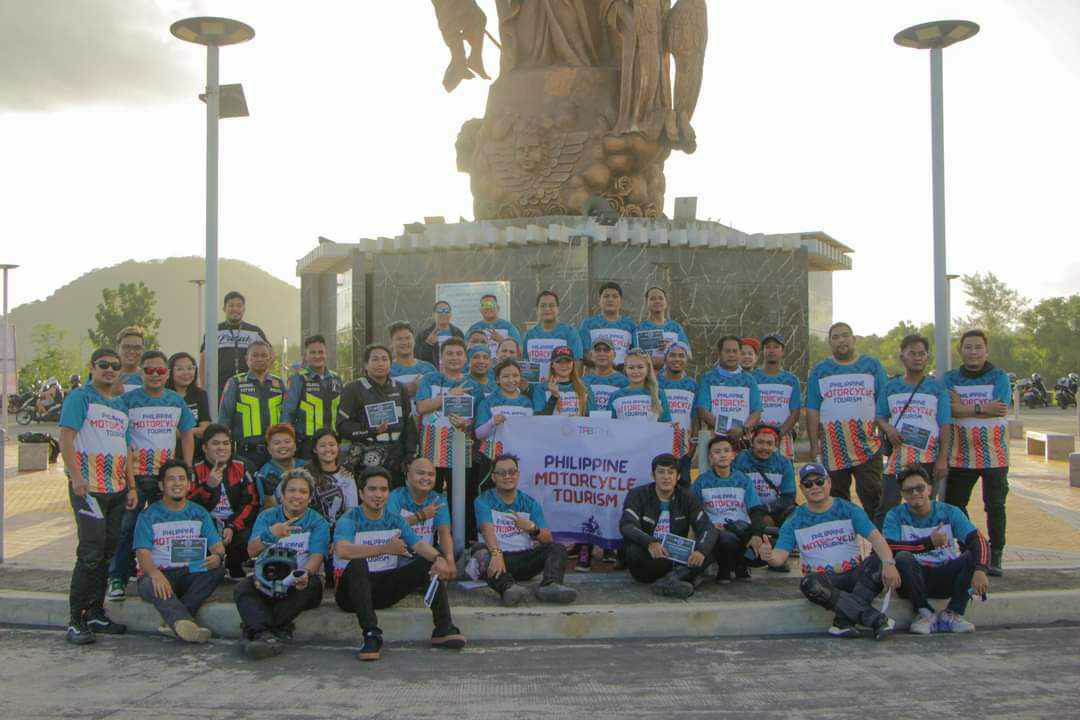 Bicol Motourism Adventure 2023, nilahukan ng iba't ibang grupo ng riders