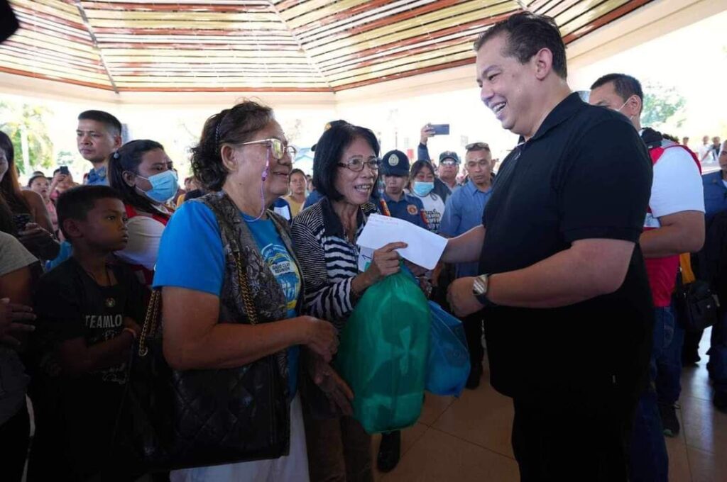 Arampangan sa Kapitolyo, isinagawa sa lalawigan ng Palawan