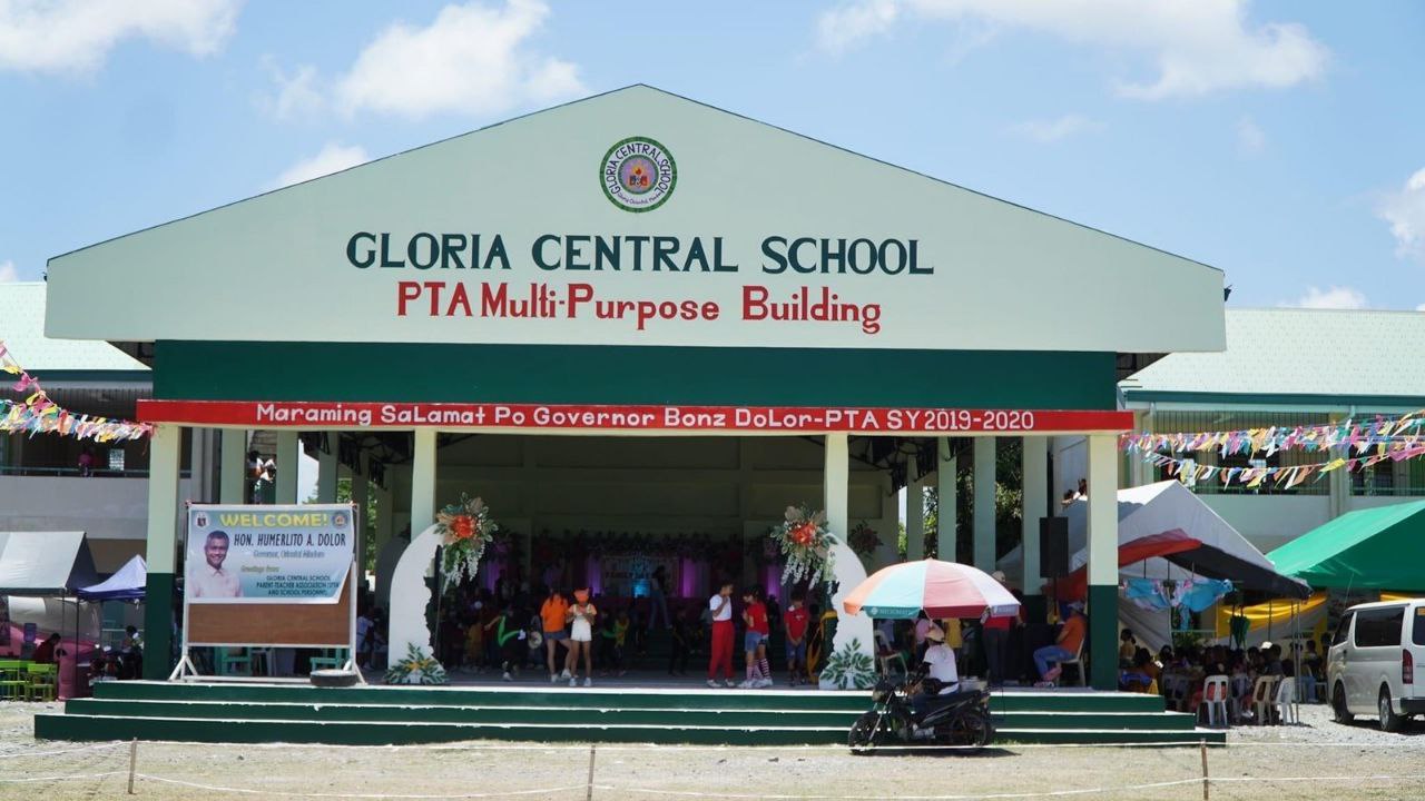 Inauguration ng Multi-purpose Building, isinagawa