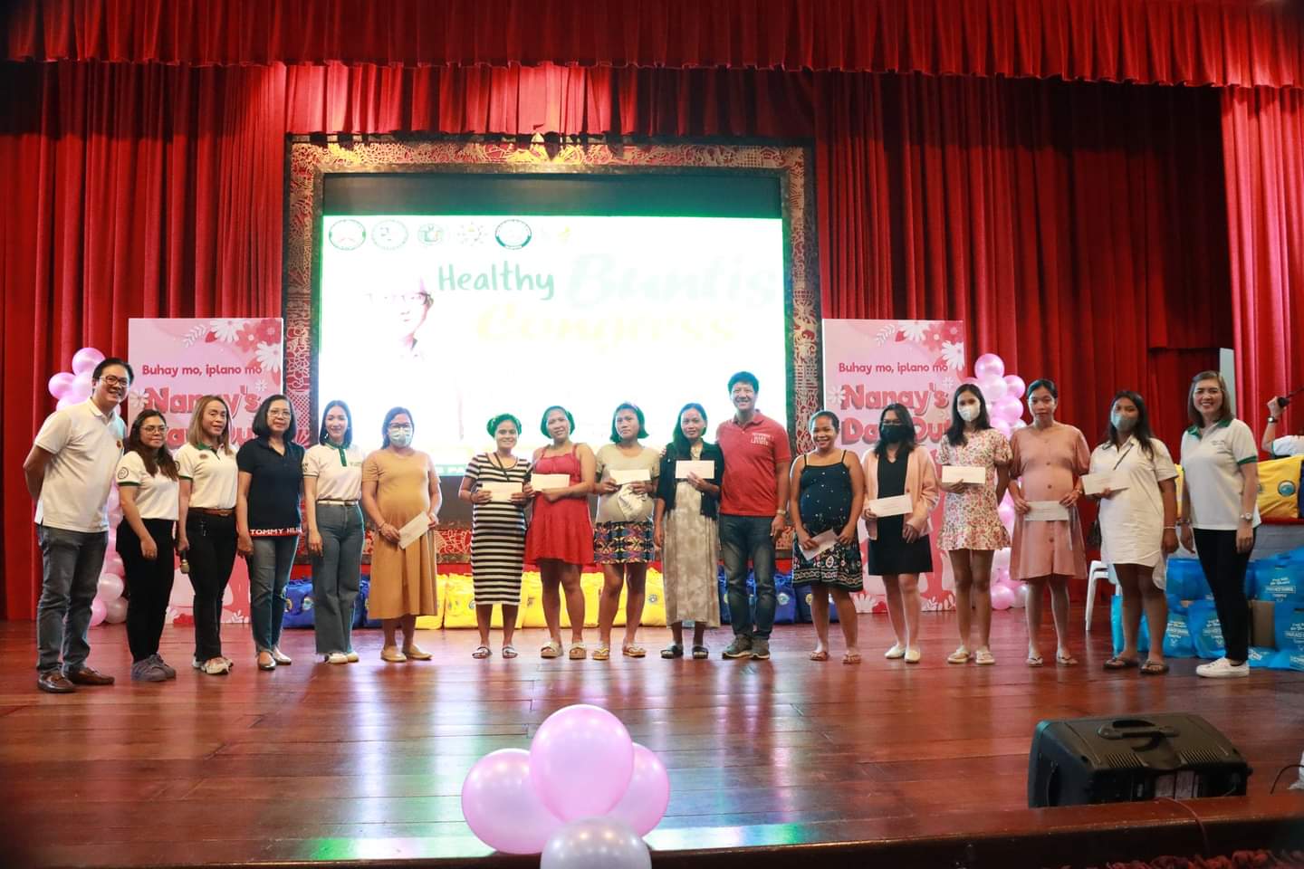 Healthy Buntis Congress, isinagawa sa Batangas