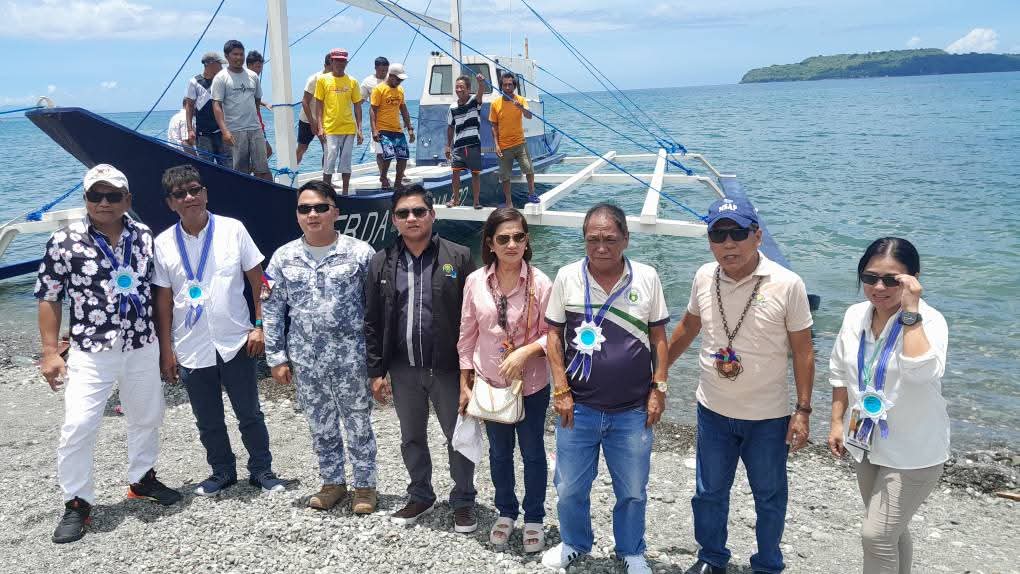 Php10 milyong halaga ng kagamitan sa pangingisda, ipinagkaloob sa mga ...