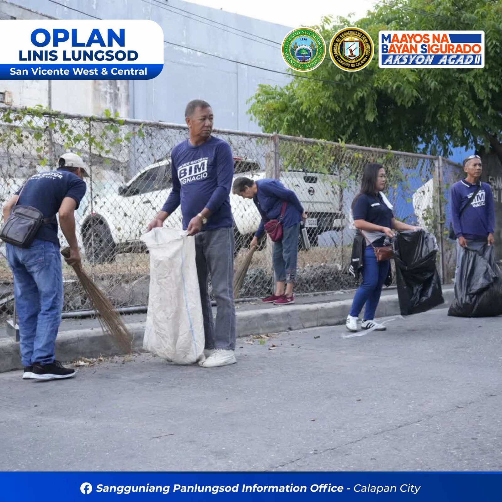 Pinalakas na Kampanya para sa Kalinisan: Citywide Monthly Linis Lungsod ...