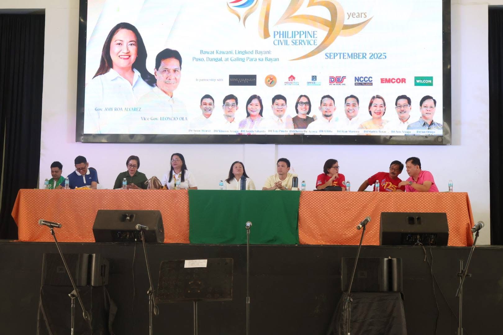 125th Philippine Civil Service Anniversary, opisyal nang inilunsad sa ...