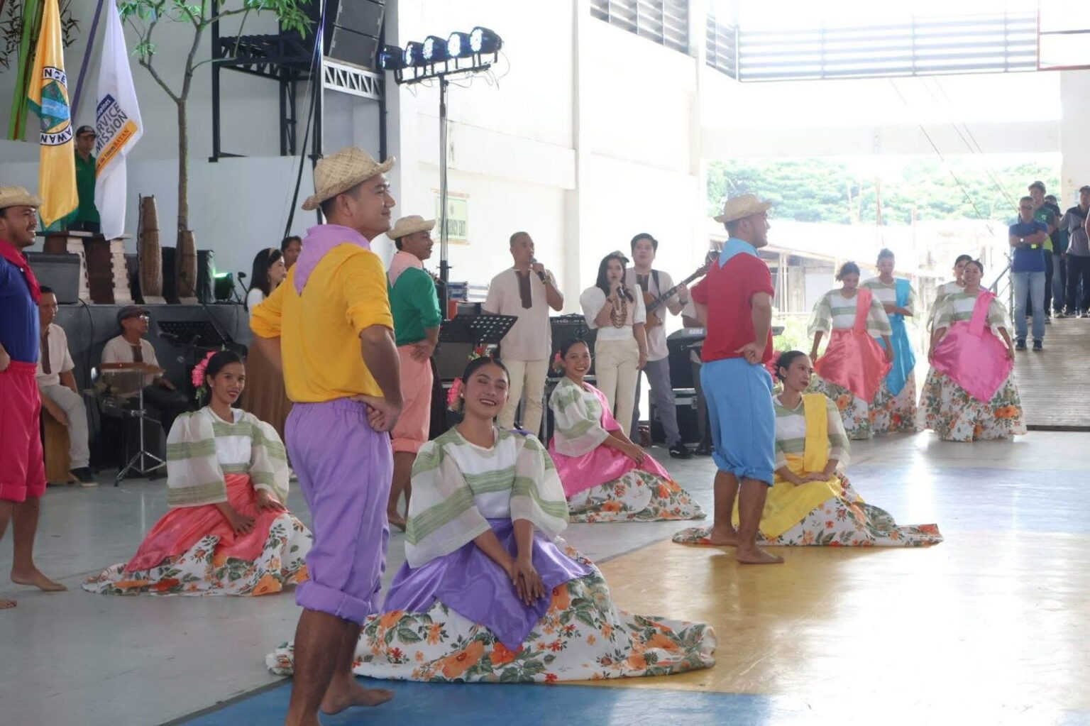 125th Philippine Civil Service Anniversary, opisyal nang inilunsad sa ...